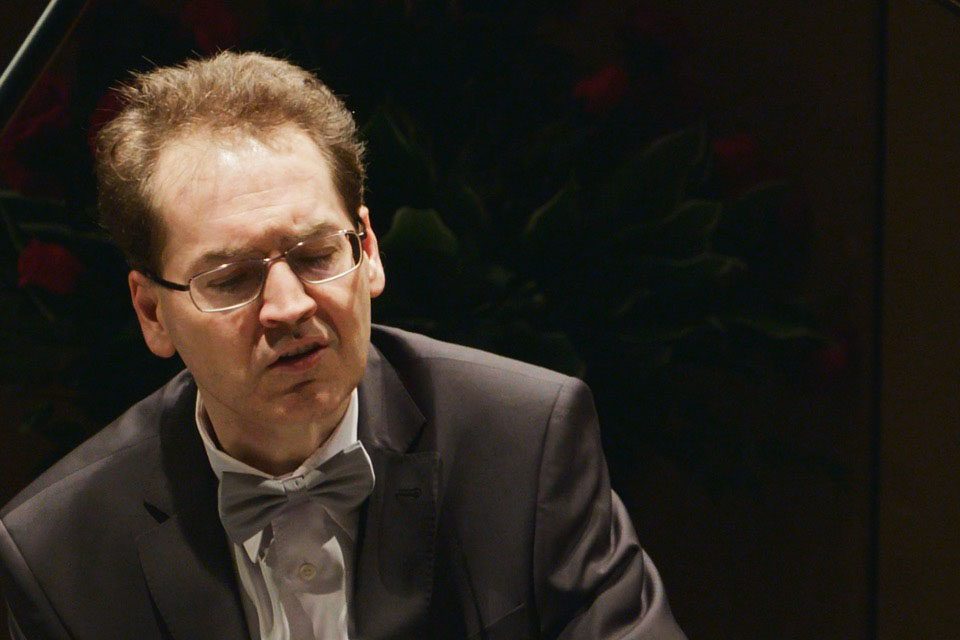 Dénes Varjon - Adam Chamber Music Festival