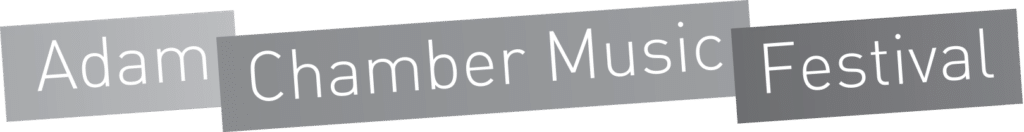 Adam Chamber Music Festival, international chamber music in Nelson NZ