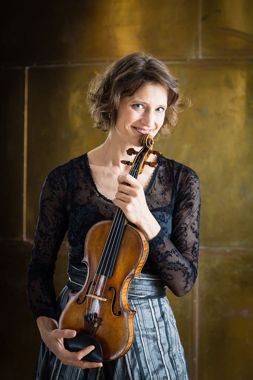 Artistic Directors - Adam Chamber Music Festival, Nelson