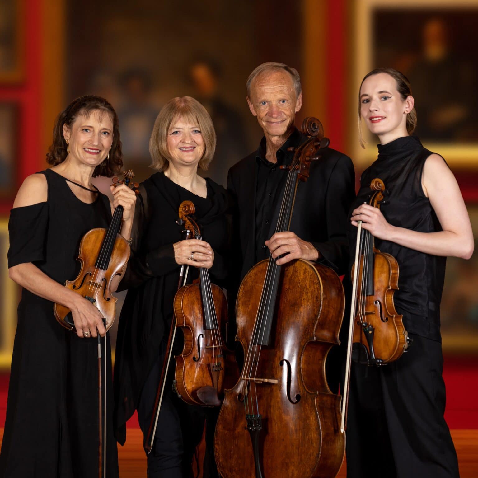 Adam Chamber Music Festival, international chamber music in Nelson NZ