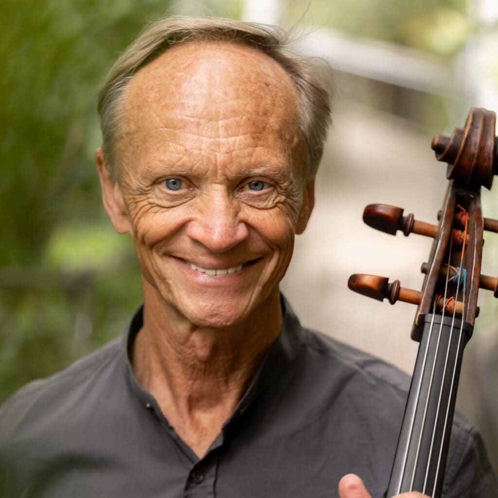 Meet the Artists: András Fejér and Rolf Gjelsten