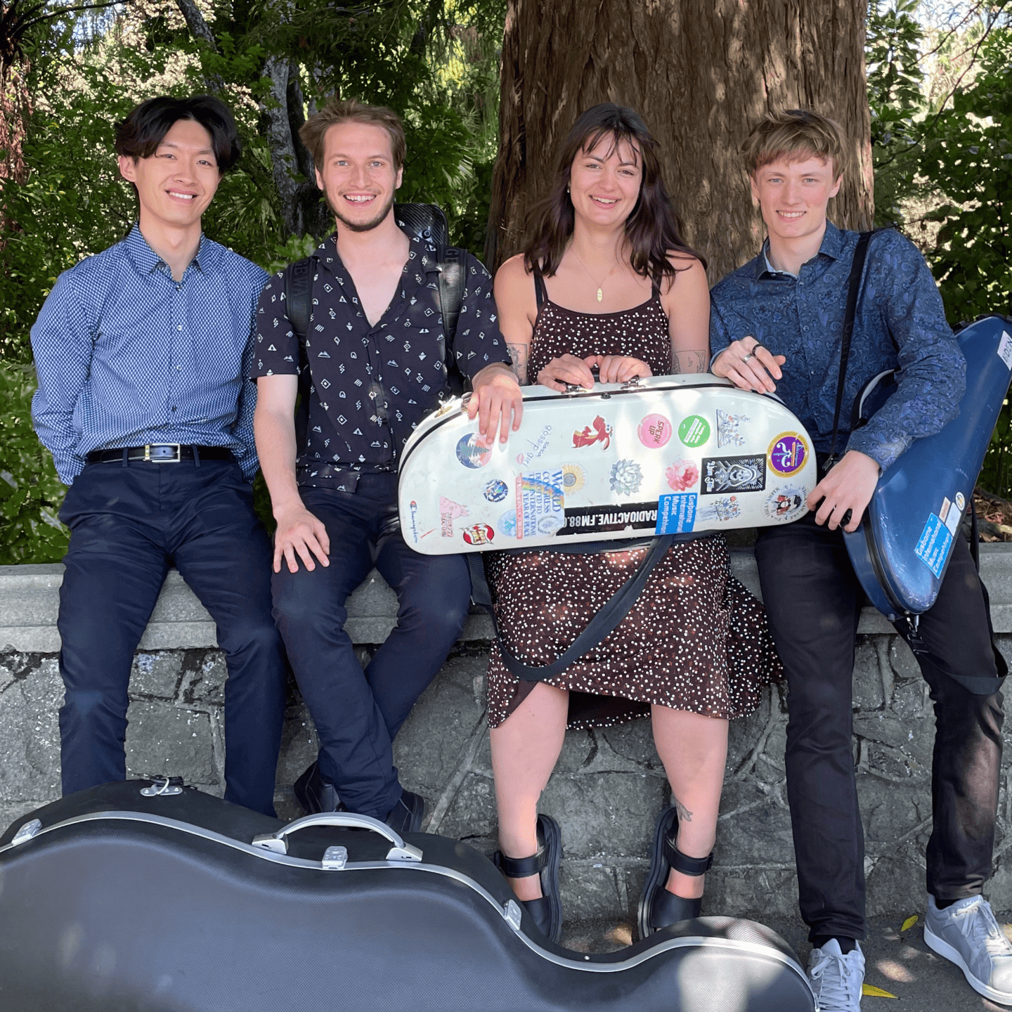 Festival Programme - Adam Chamber Music Festival