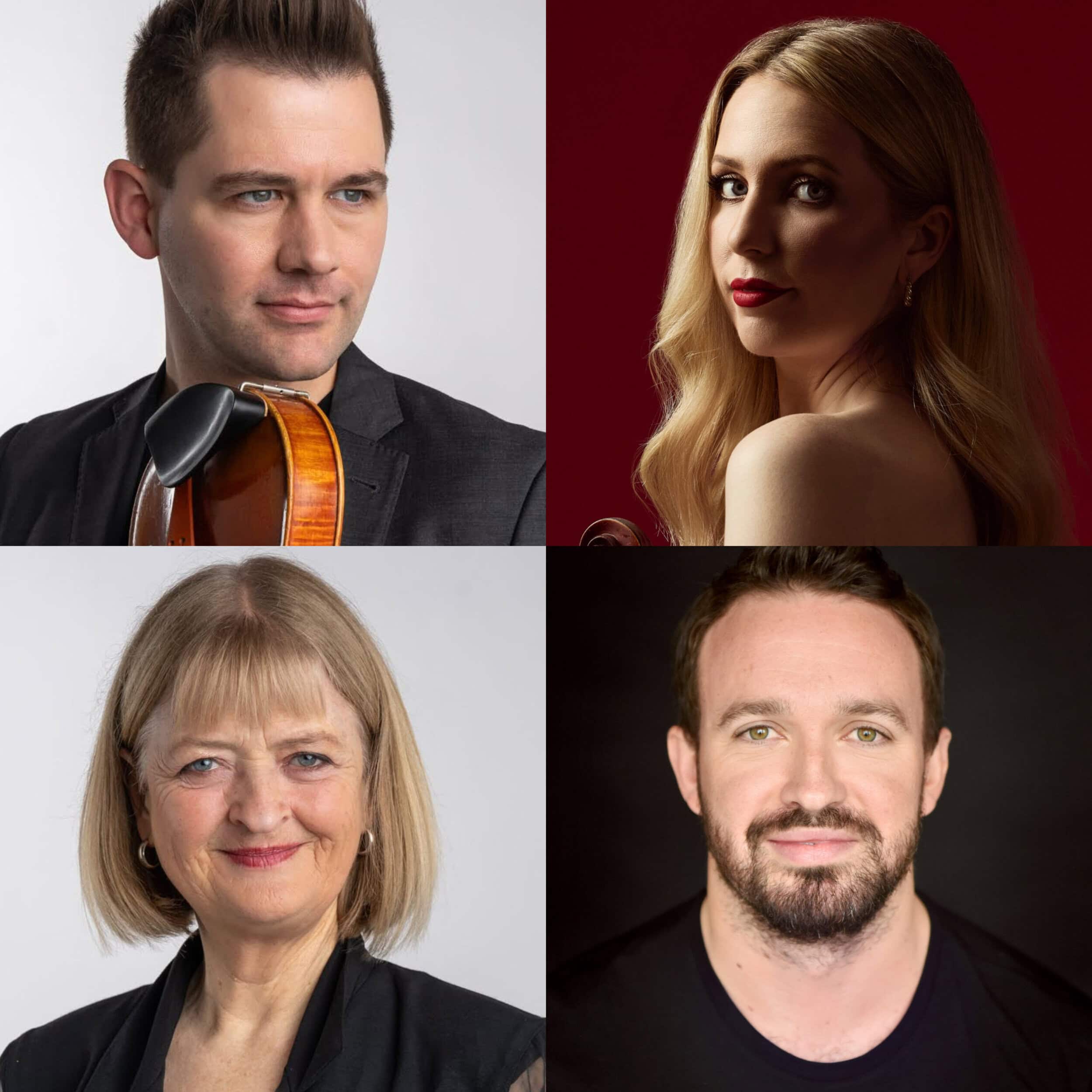 New Zealand String Quartet - Adam Chamber Music Festival